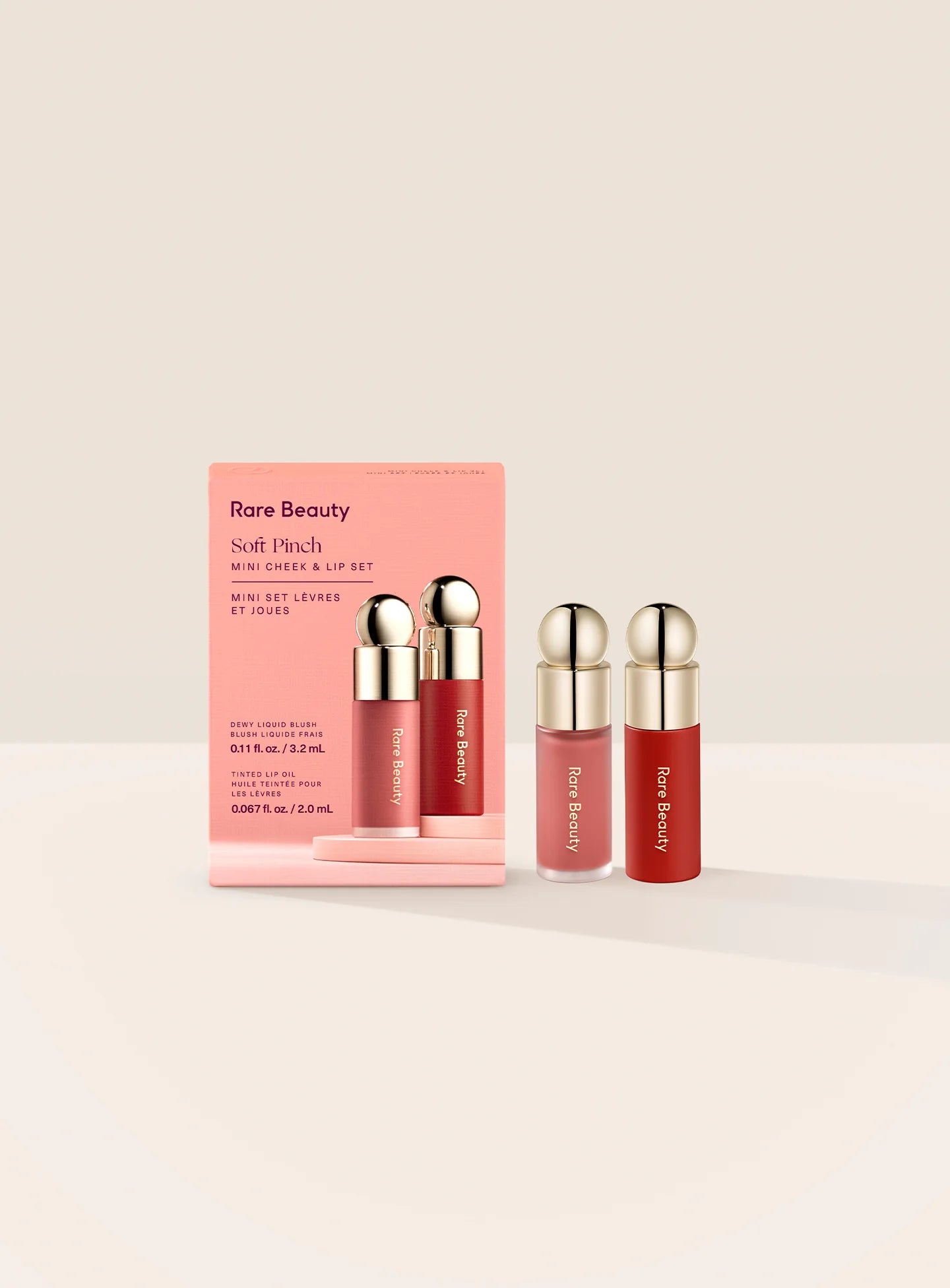 Rare Beauty Soft Pinch Mini Cheek & Lip Set – Thunders Boutique HN