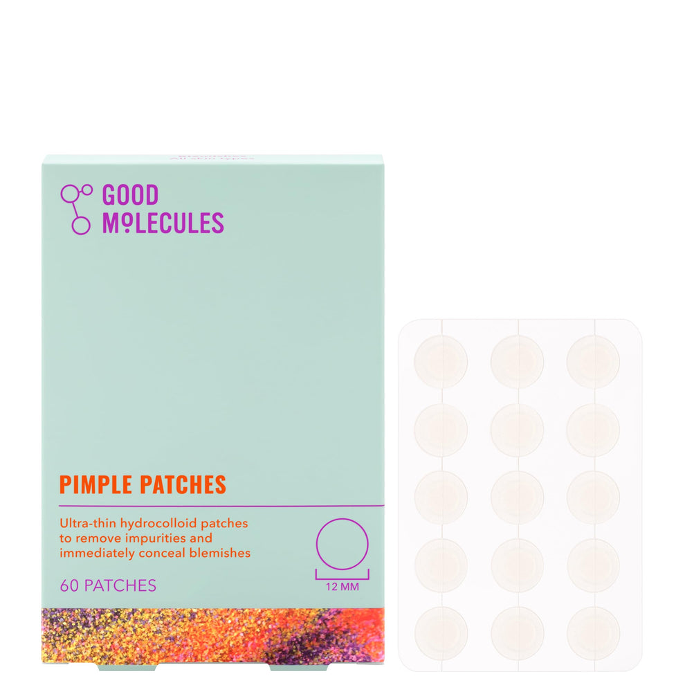 Good Molecules Pimple Patches – Thunders Boutique HN