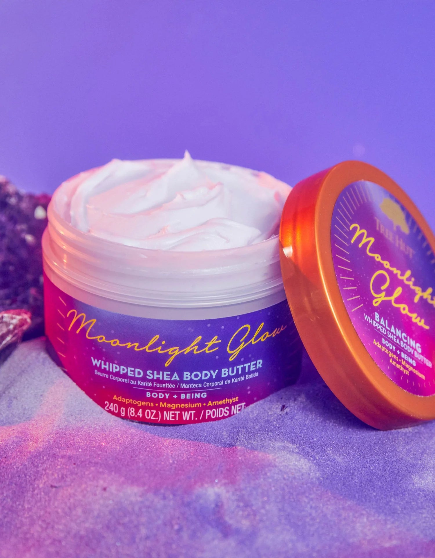 Tree Hut Moonlight Glow Body Butter – Thunders Boutique HN