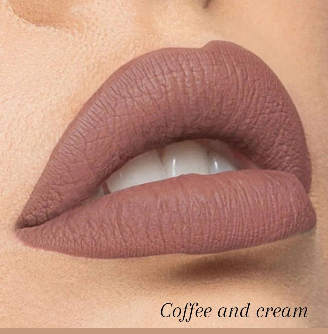 GOC Lipstick Liquid Matte – Thunders Boutique HN